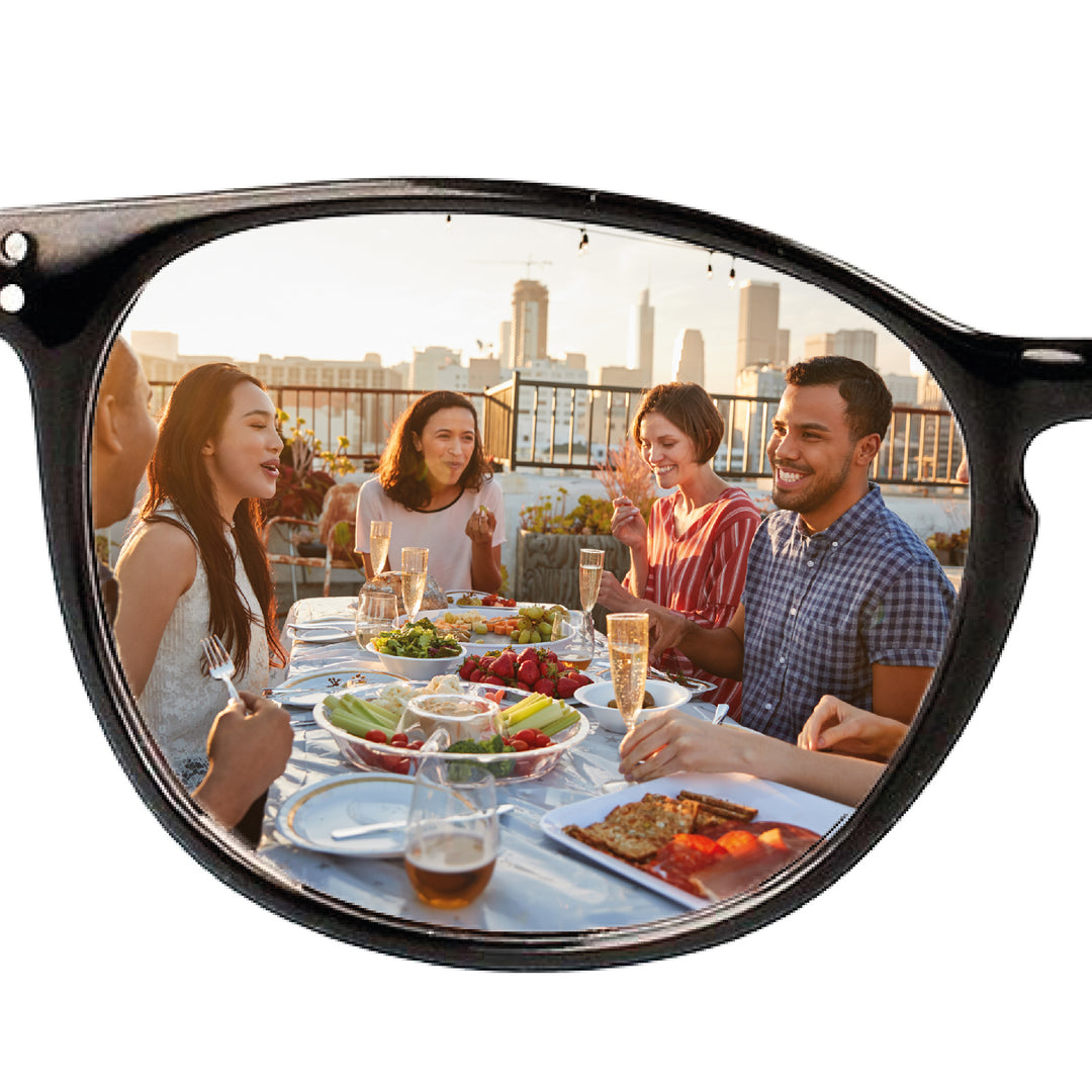 Verres simple vision – Entrepôt de la lunette