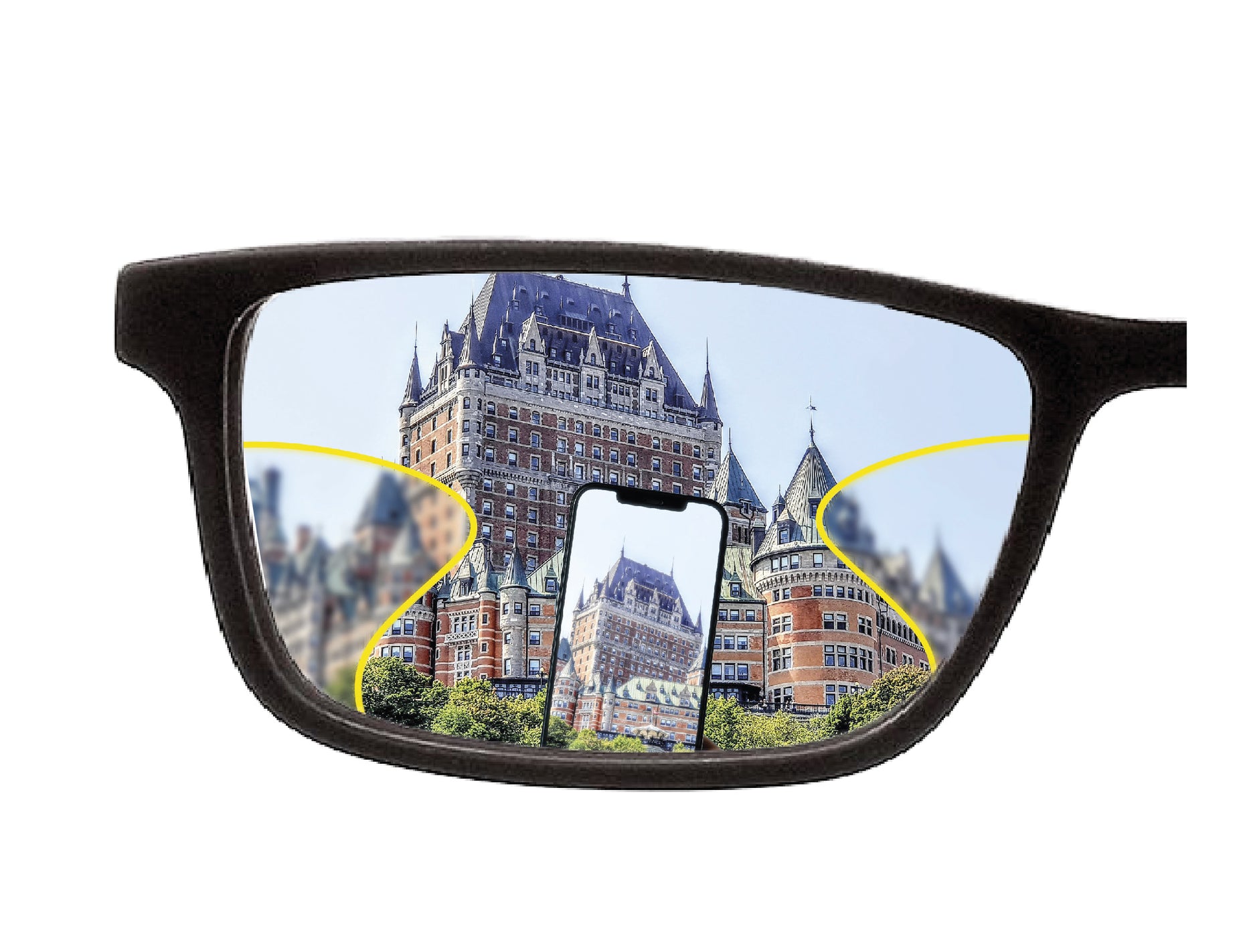 Progressifs individualisés – Entrepôt de la lunette